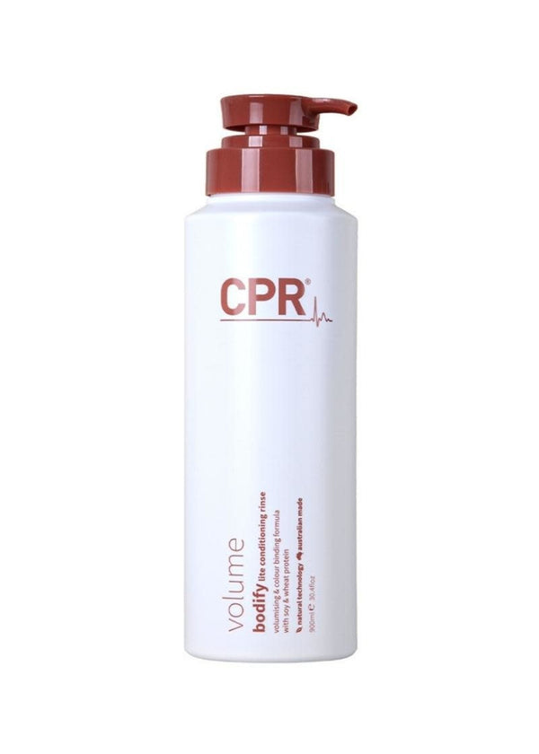 Vitafive CPR VOLUME Amplify Lite Conditioning Rinse 900ml – Hair ...